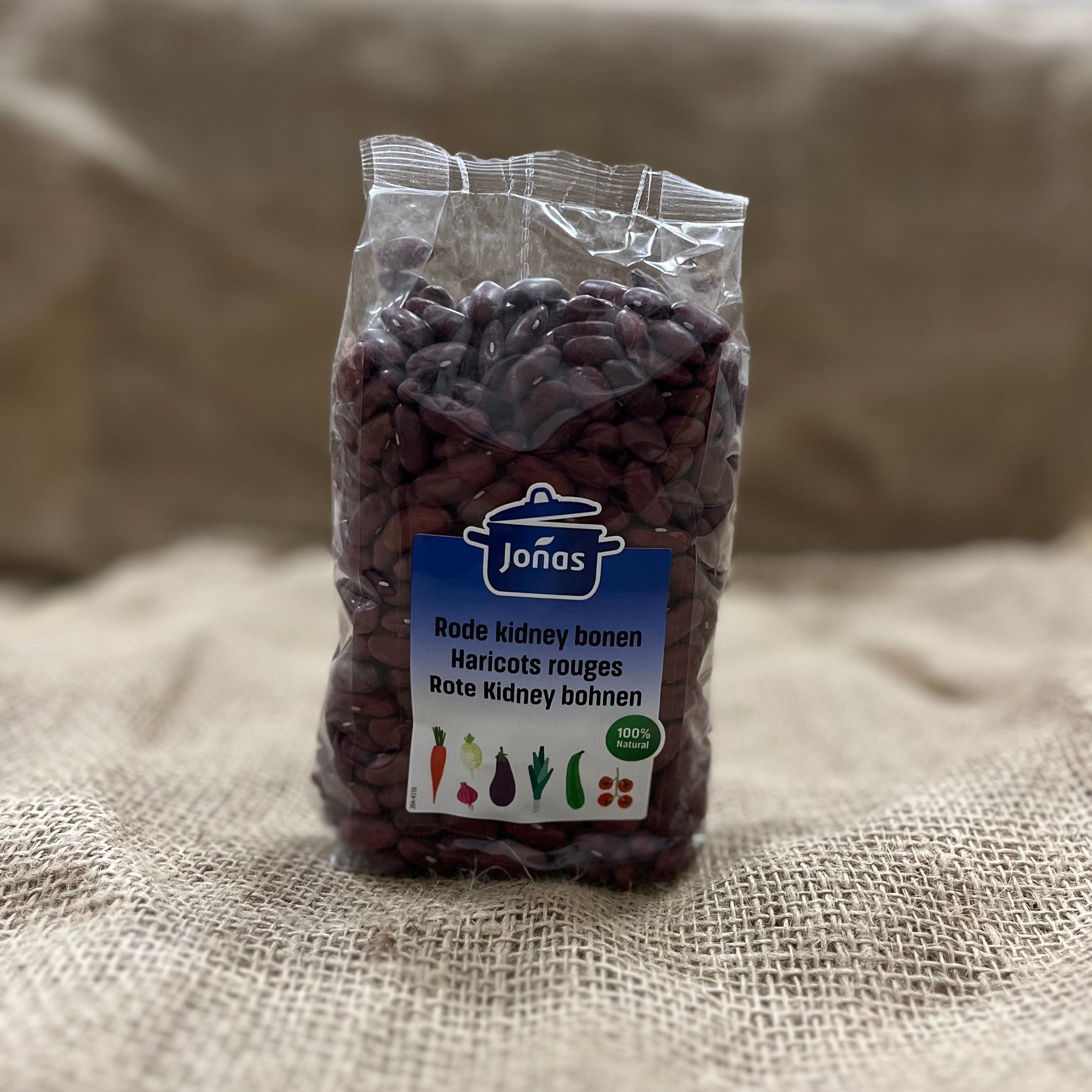 Rode kidneybonen bestellen | Aardappelshop